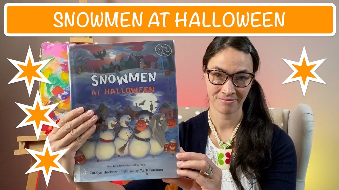 E24 - Snowmen at Halloween - YouTube