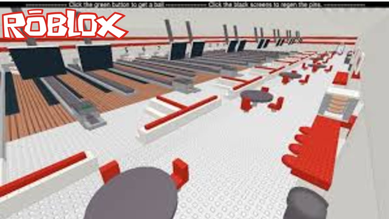Roblox Bowling - YouTube