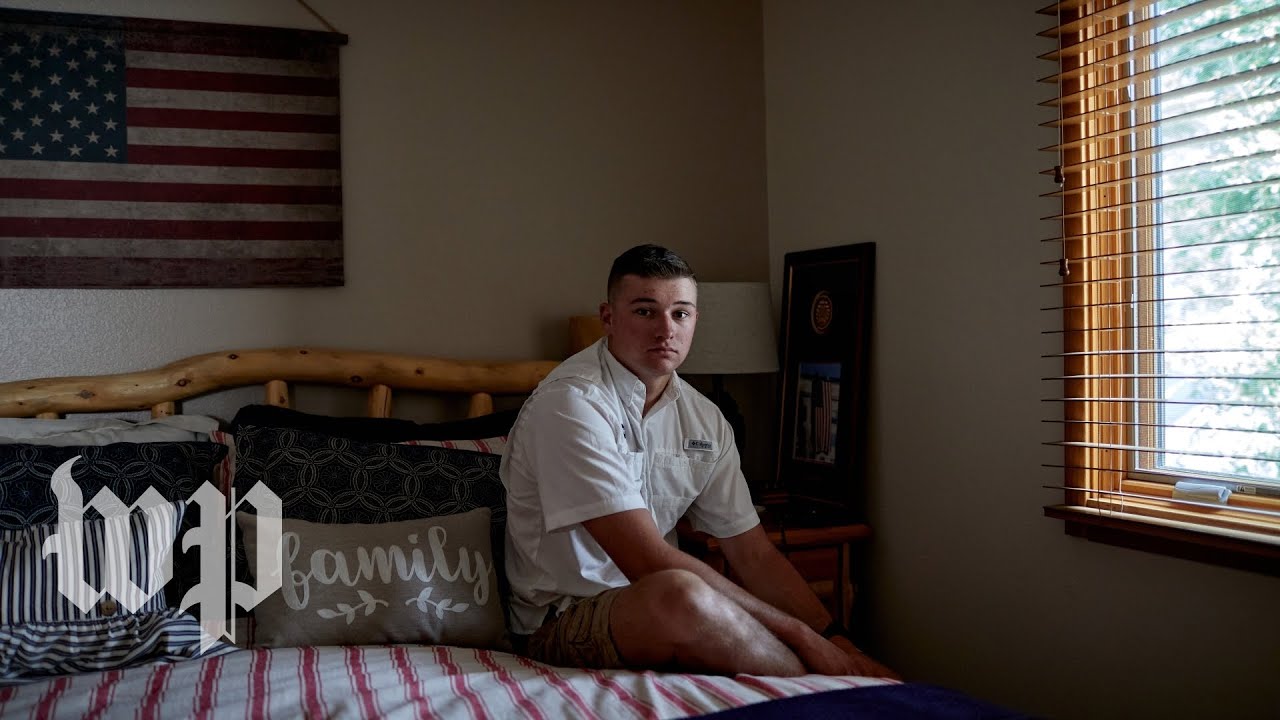 His father was killed in the Sept. 11 attacks before he was born. Then ...