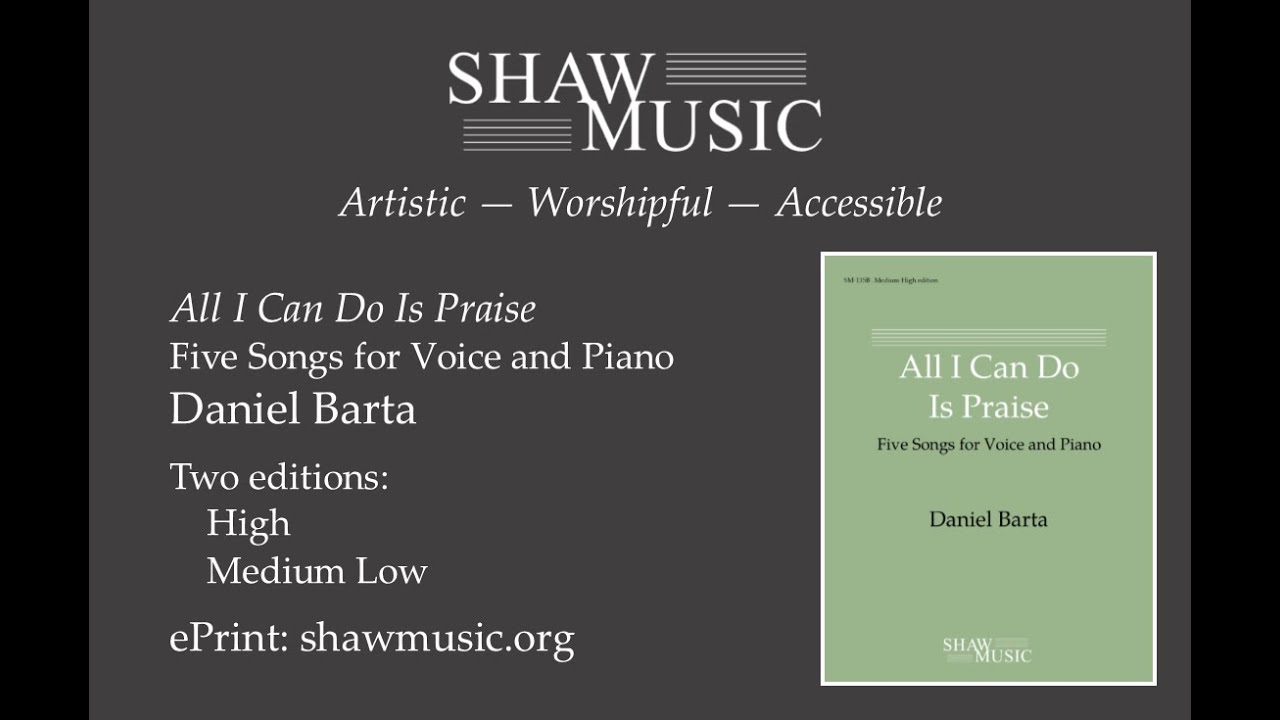 Be Still (Daniel Barta) - YouTube