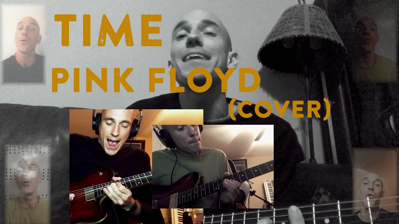 Pink Floyd - "Time" - cover (guitar solo and vocals) - YouTube