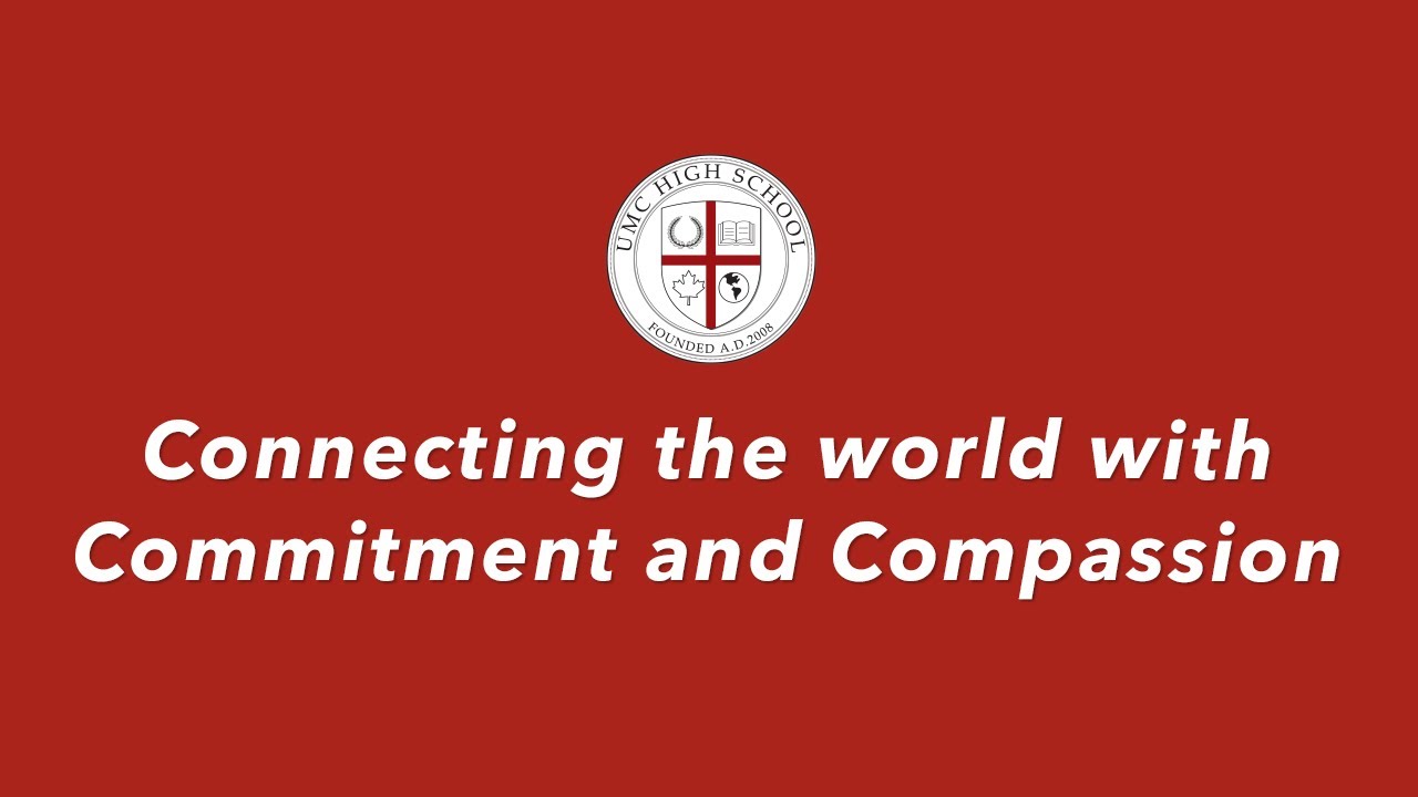 Welcome to UMC High School! - YouTube