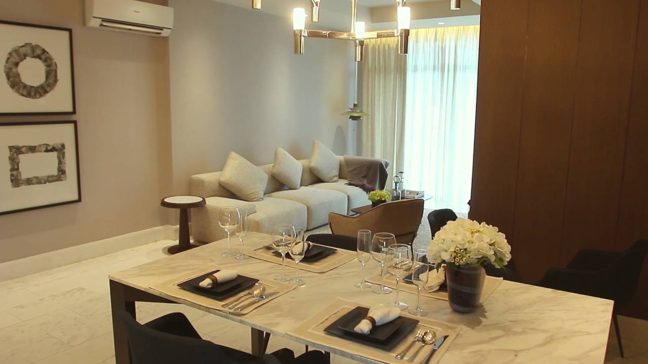 The Lake Suites Residential by HAGL MYANMAR - YouTube