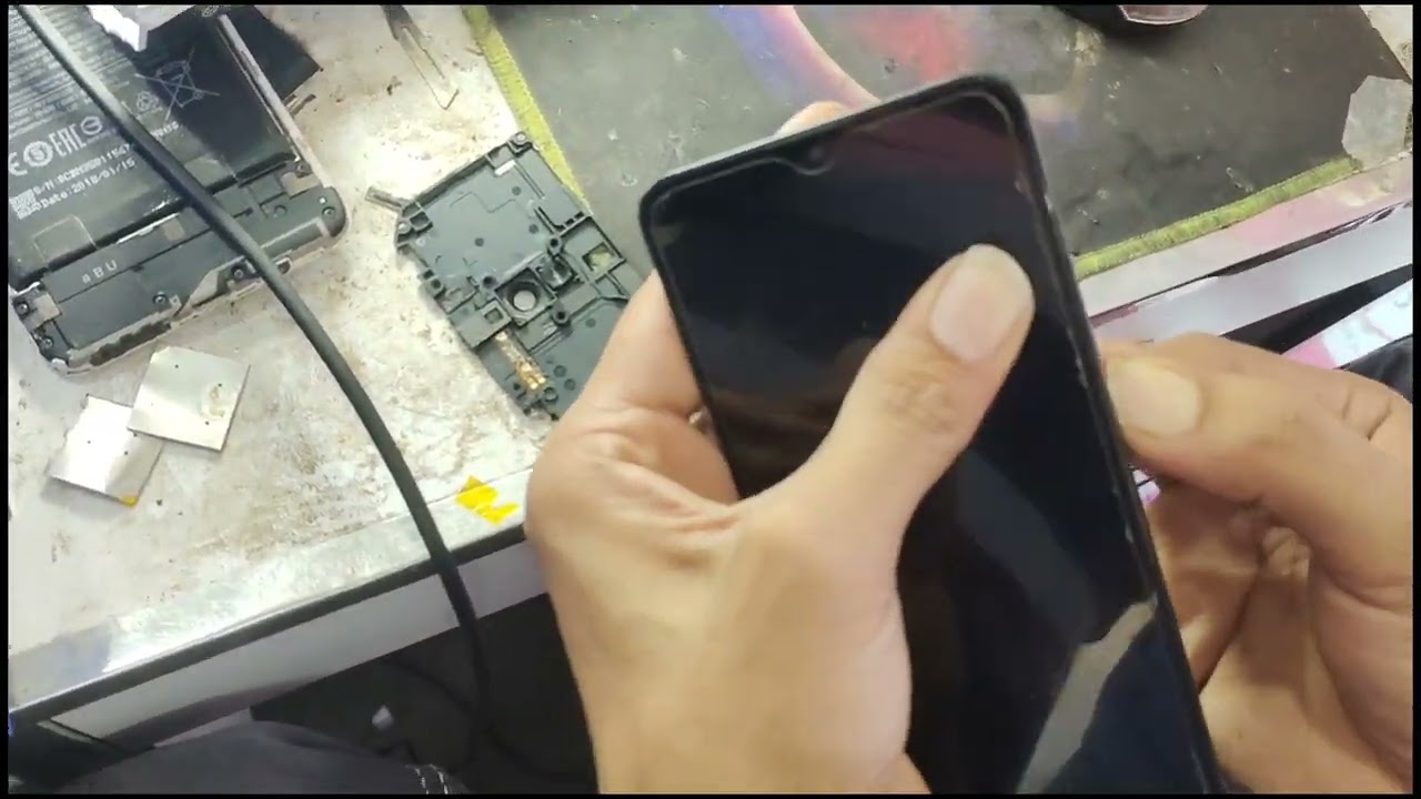 Redmi 8 Pin lock frp unlock umt - YouTube