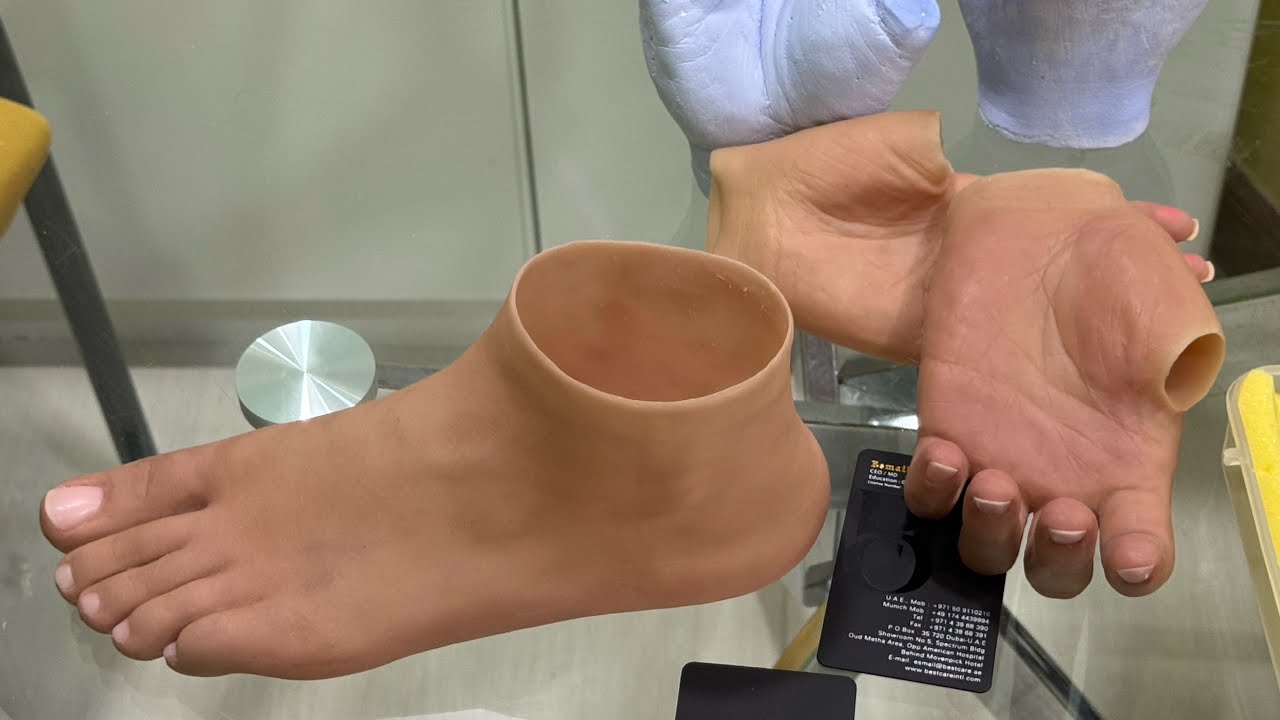 Realistic prosthetic,affordable price by German Company 00971509110216 ...