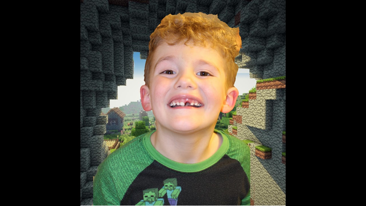 EthanPlayz minecraft on my worlds LIVE! - YouTube