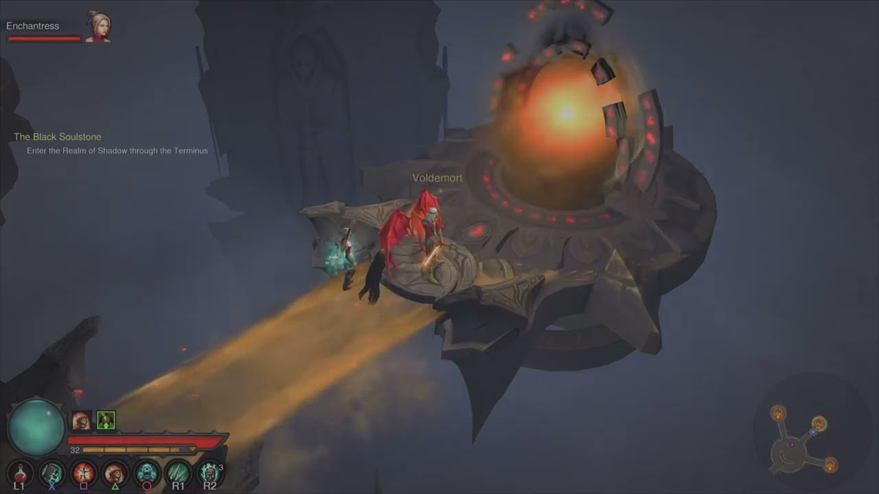 Diablo 3 | Act 2 - The Black Soulstone - YouTube