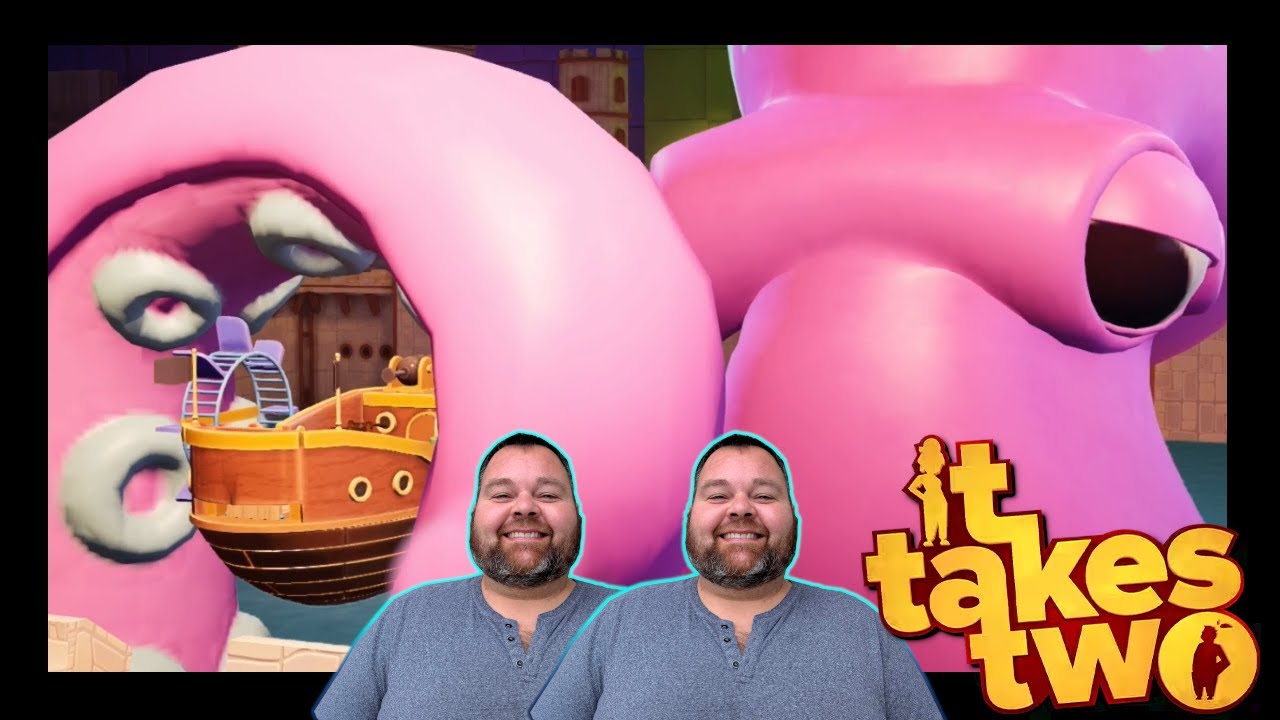 Pirates Carnival and the Magic Castle | Chapter 3 Part 3 | It takes Two ...