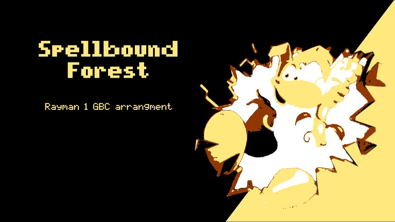 [ RAYMAN ARRANGMENT ] Spellbound Forest - YouTube