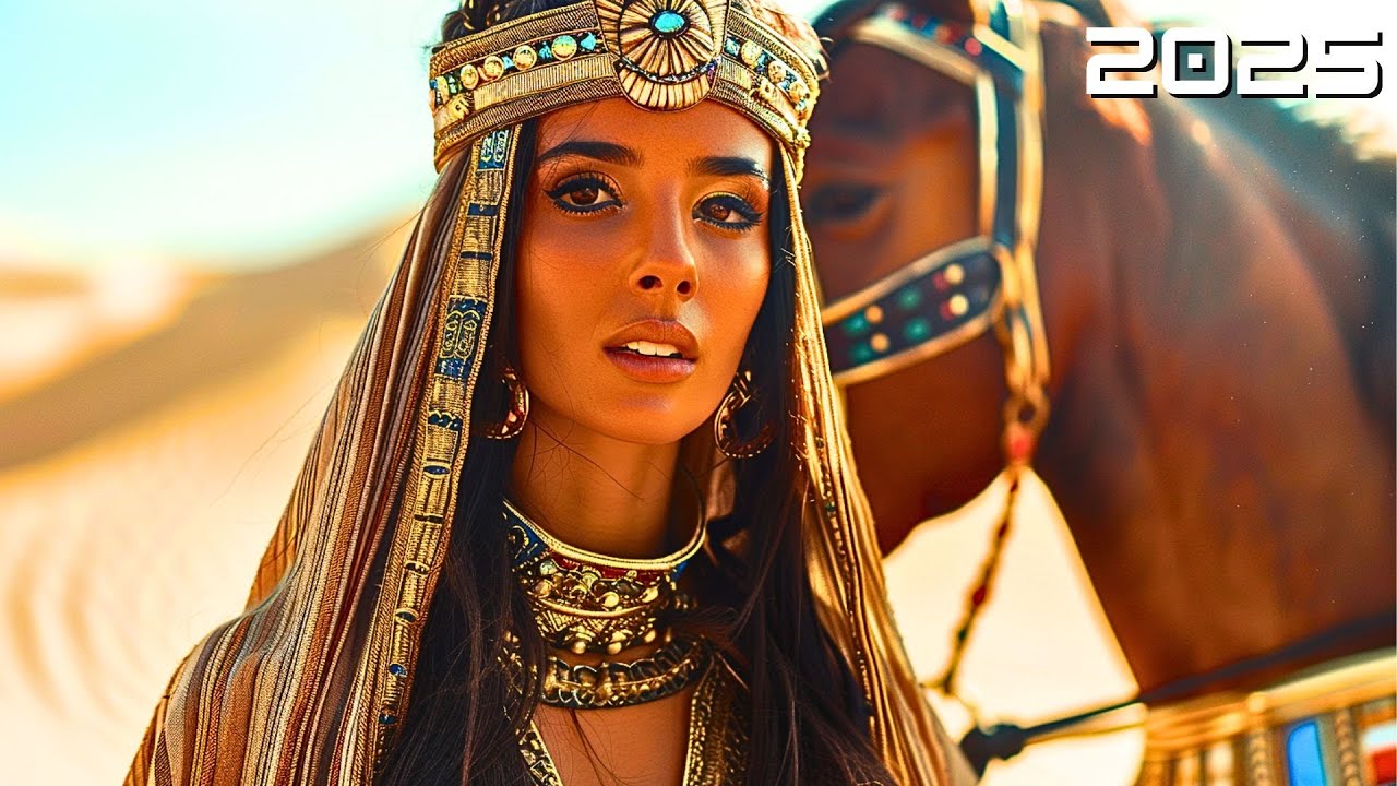 Cafe De Anatolia TECHNO - Techno Grooves (DJ MIX 2025) - YouTube