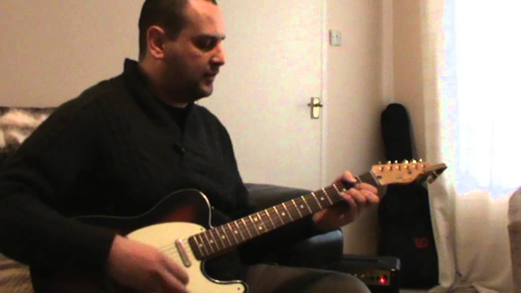 Tim Grady - Holes (Mercury Rev cover) - YouTube