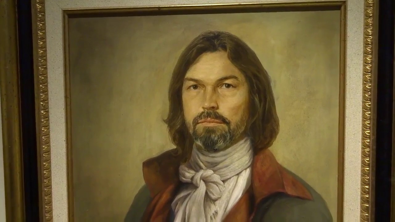 Никас Сафронов в Челябинске Экспозиция картин Youtube