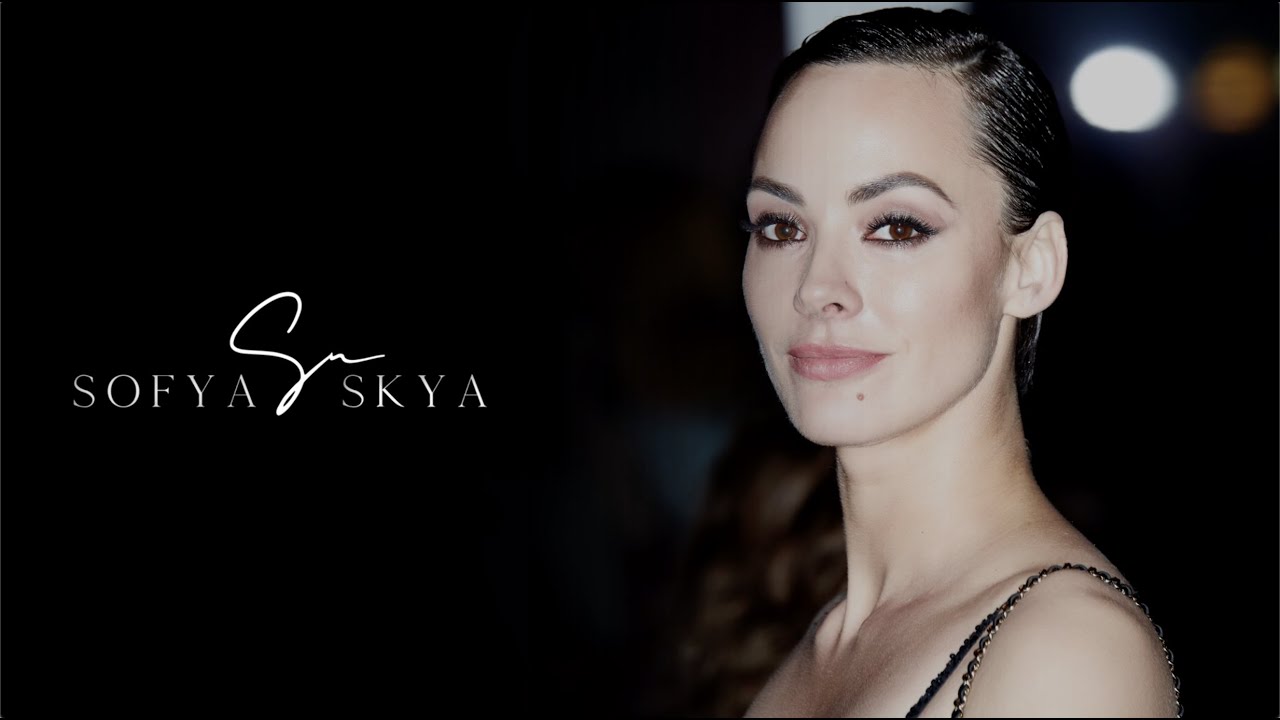 SHOWREEL. SOFYA SKYA - YouTube