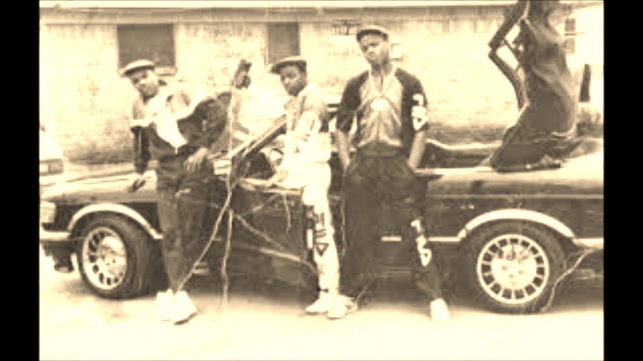 5TH WARD BOYZ MEGAMIX 1 - YouTube
