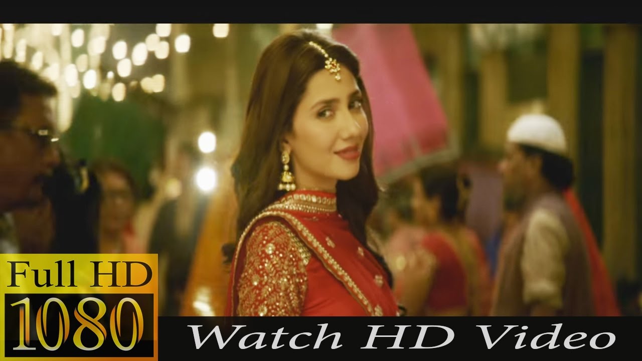 Raees Song 2016 Jadoo | New SoundTrack | Shahrukh Khan | Mahira Khan ...