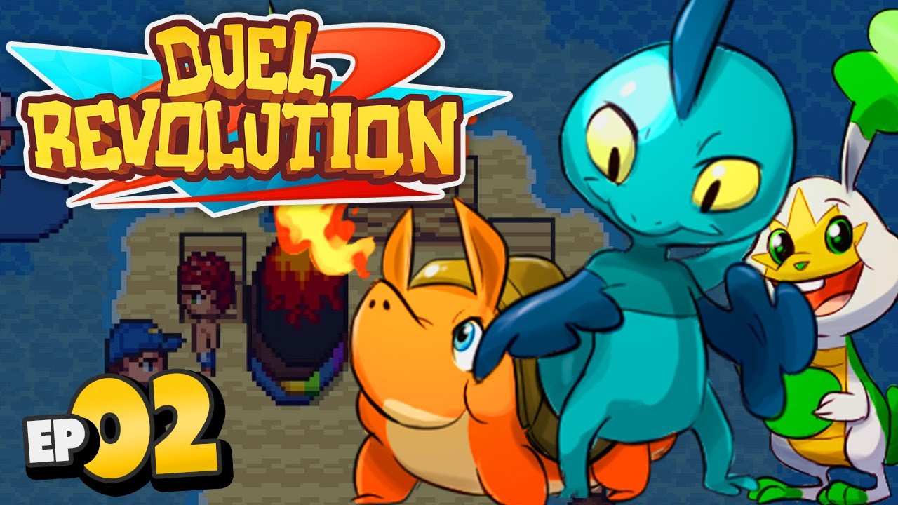 Duel Revolution Part 2 THE SURFBOARD THIEVES Steam iOS Android Gameplay ...