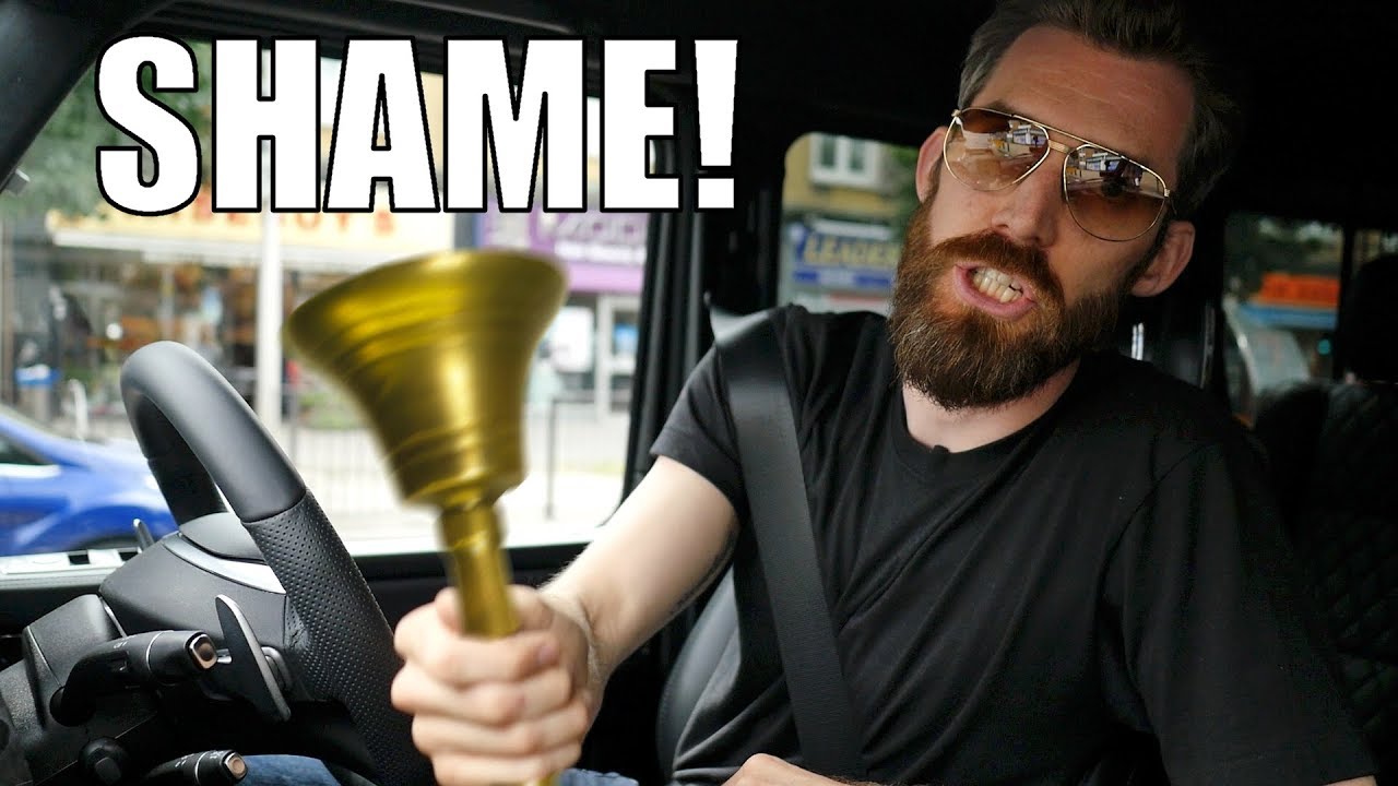 Pimp my MERCEDES-BENZ G63 AMG 'G-WAGON' (w/ a Roof Rack) - YouTube