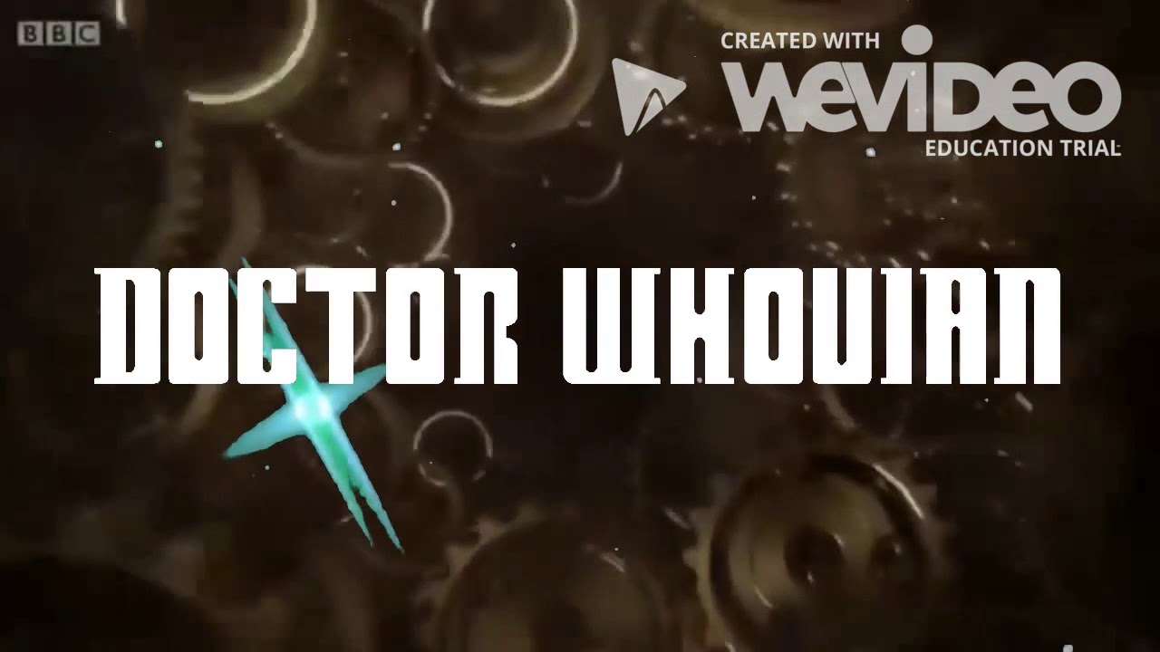 Fan Made intro for Doctor Whovian - YouTube