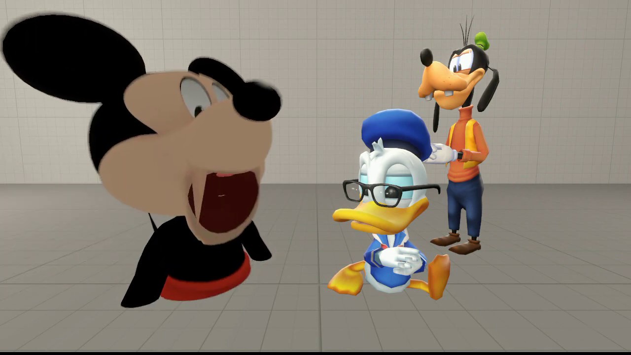 Mokey's Show 425 Math recreated in sfm - YouTube