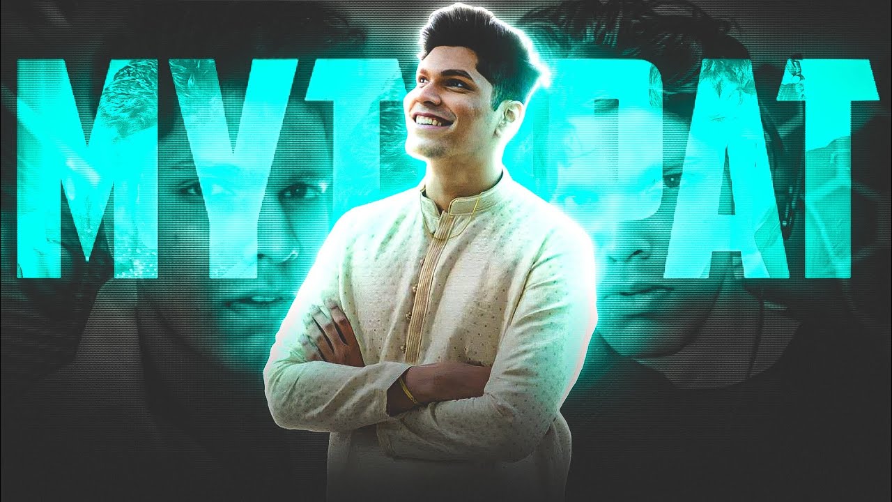 MYTHPAT SAVAGE EDIT | MORTAL ROAST | [4K EDIT] - YouTube