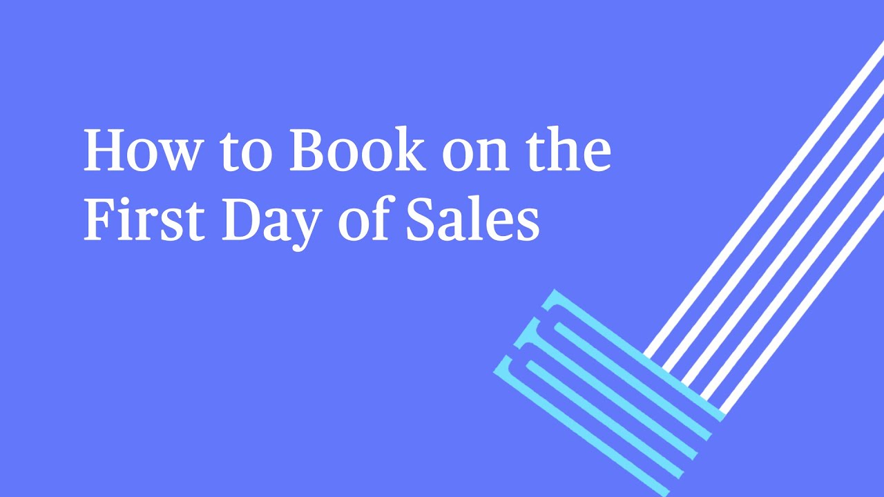 How to Book on the First Day of Sales | Edinburgh International Book ...