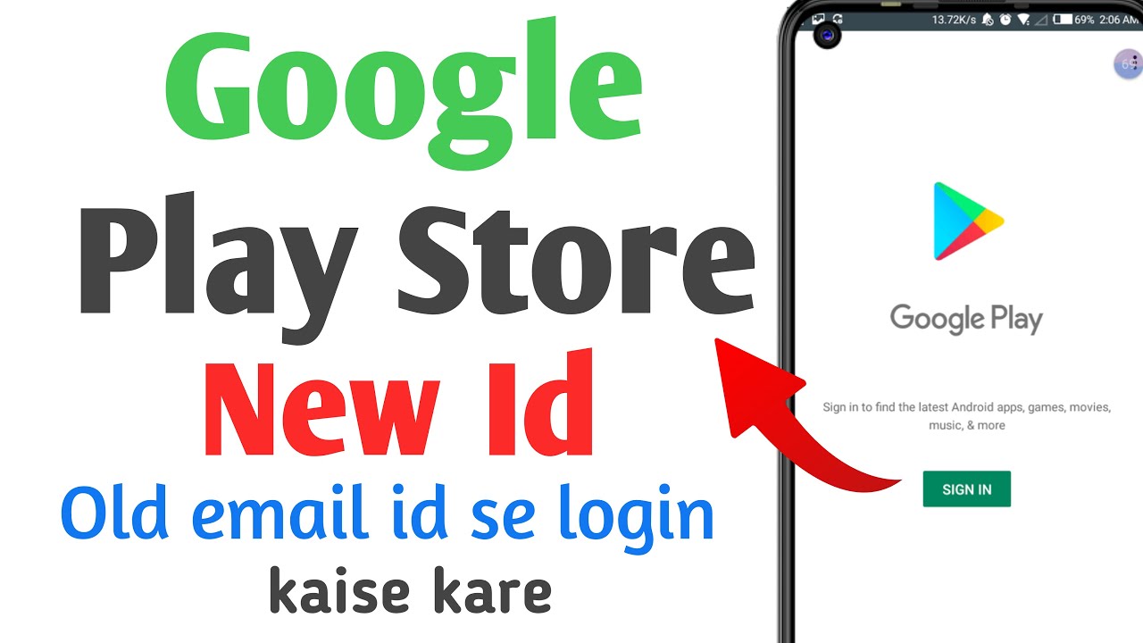 Google play store id kaise banaye || how to create a Google play store ...