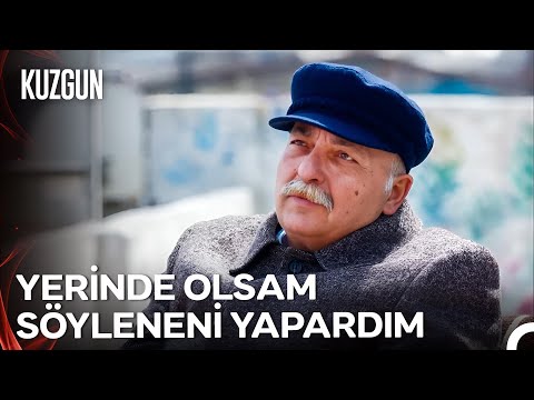 Behram Adıvar'a Karşı Gelmek Pek İyi Bir Fikir Değil - Kuzgun