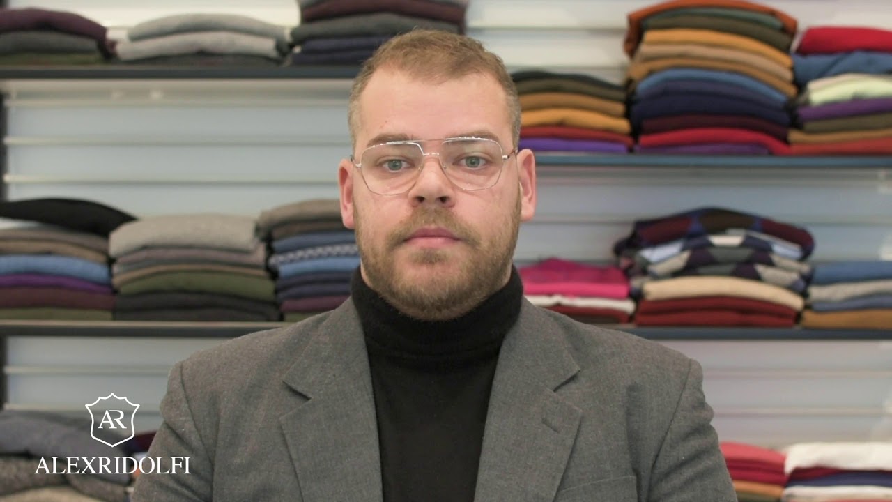 Alex Ridolfi Interview - YouTube