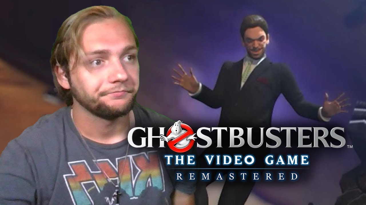 POSSESSED | Ghostbusters: Remastered PART 7 - YouTube
