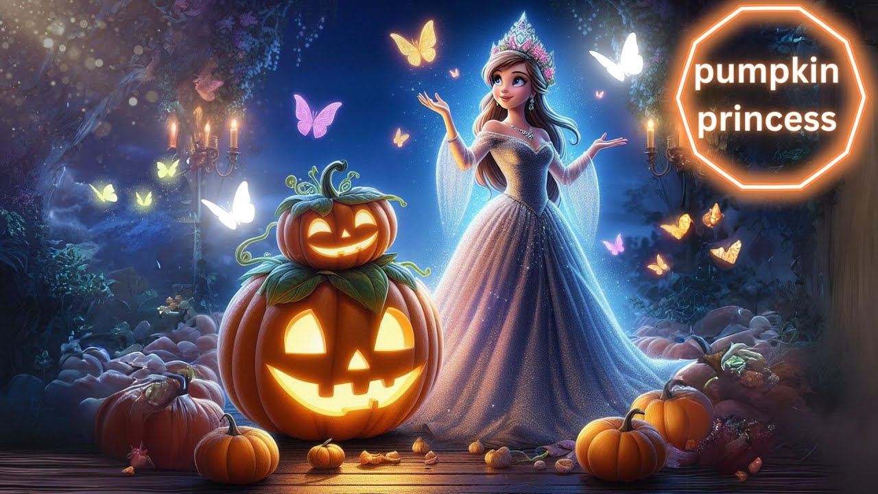 The Pumpkin Princess | کدو کی شہزادی | Urdu Story @UrduFairyTales #2025 ...