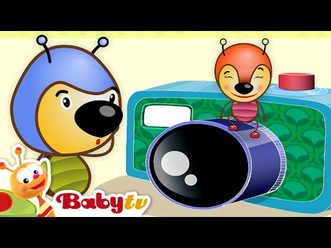 Guess the Sound! Guessing Games with the Tiny Beats @BabyTV