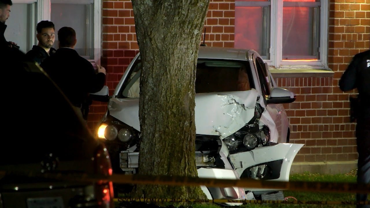 Man hospitalized with serious injuries after Providence shooting - YouTube