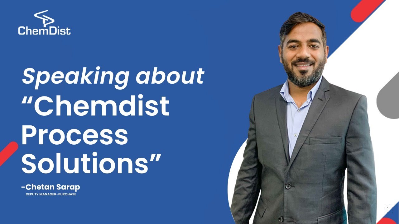 Mr. Chetan Sarap, speaks about the turn key solutions provided by ...