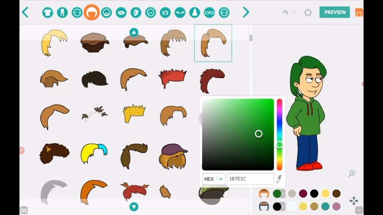 How To Make Boris Anderson On GoAnimate In 51 Seconds - YouTube