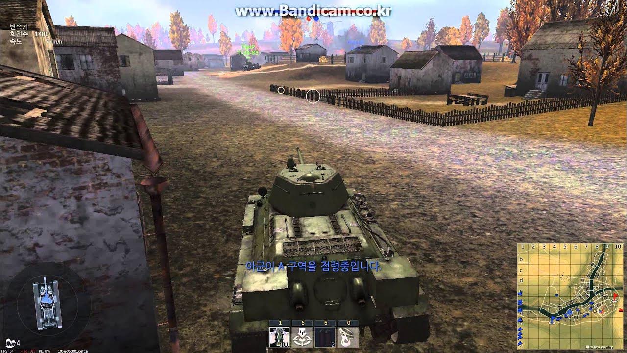 War Thunder T-34-57 (1943) Gameplay [Realistic battle] - YouTube