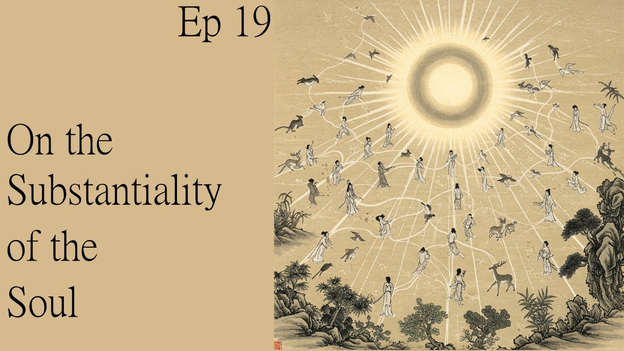 The Enneads: Ep 19 - On the Substantiality of the Soul - YouTube