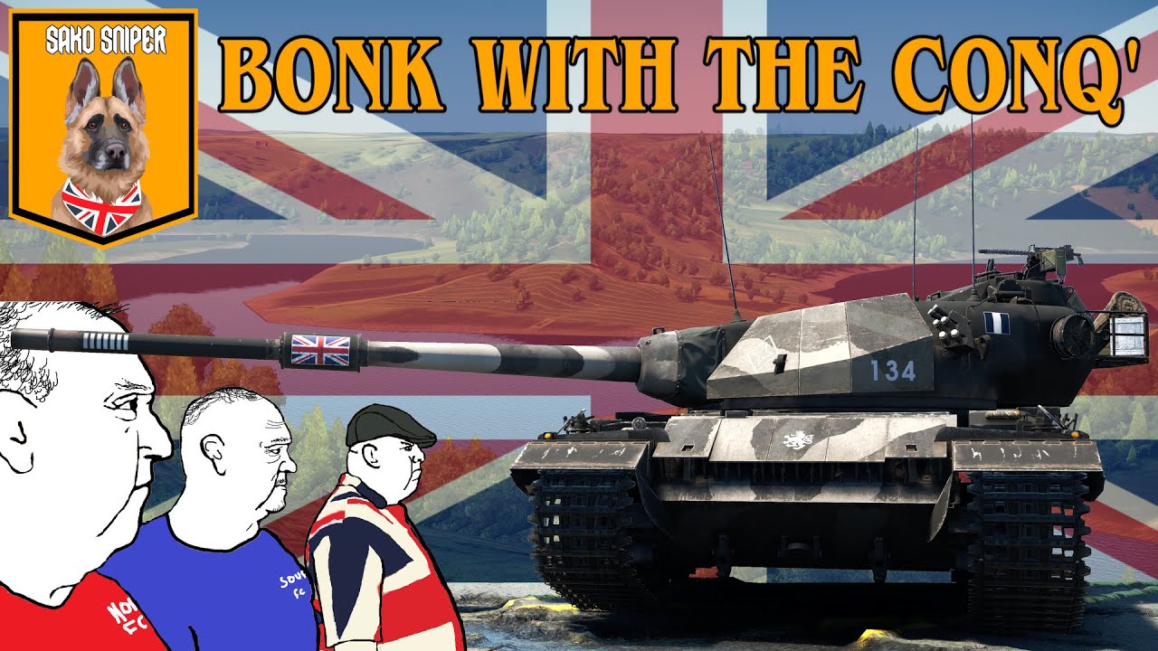 The Best Heavy Tank In War Thunder Youtube 1302