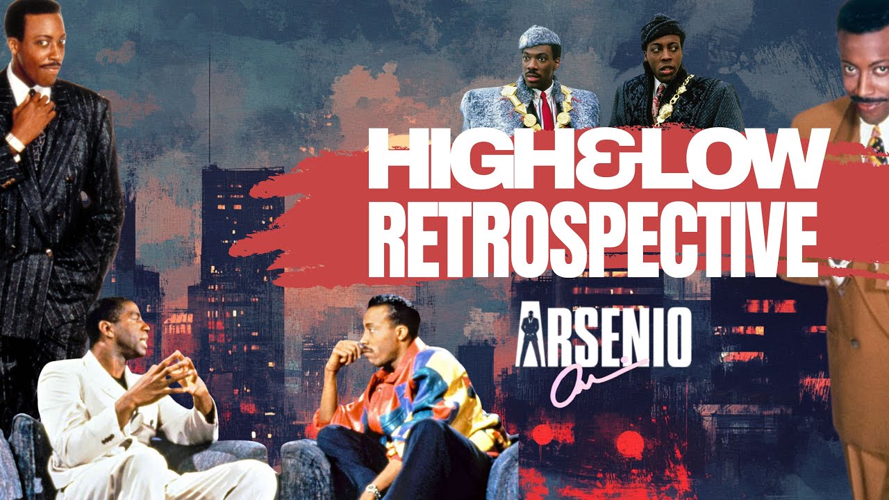 The Arsenio Hall Show: How It Changed Late Night TV Forever - YouTube