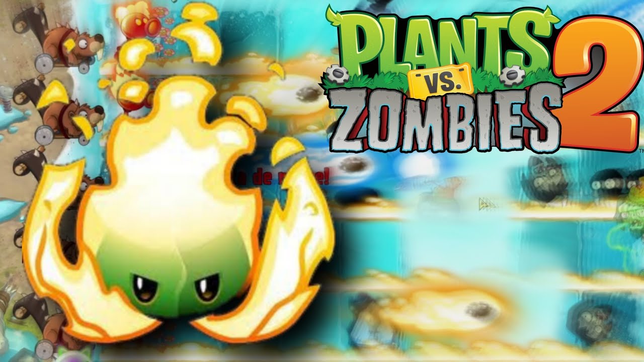 ¡MI NUEVA MENTA! ¡MENTA PIPERITA! - PLANTS VS ZOMBIES 2 - SPLASH - YouTube