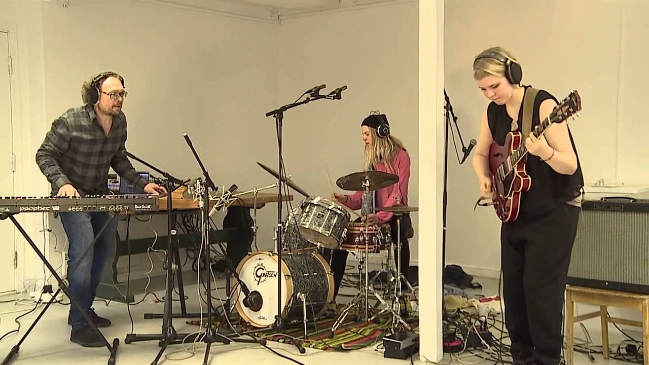 New Conception of Jazz 2016 edition - YouTube