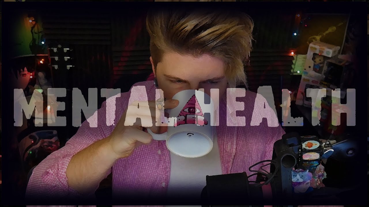 About My Brain Injury And Mental Health - YouTube