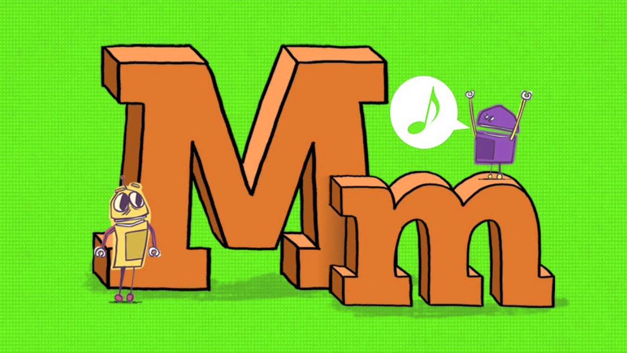 The Phonetic Alphabet Song - YouTube