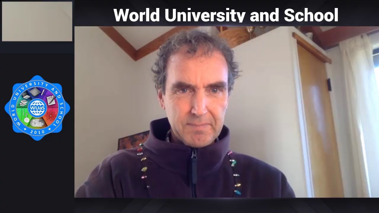 World Univ & Sch 14 Oct 2019 Q & A and News - YouTube