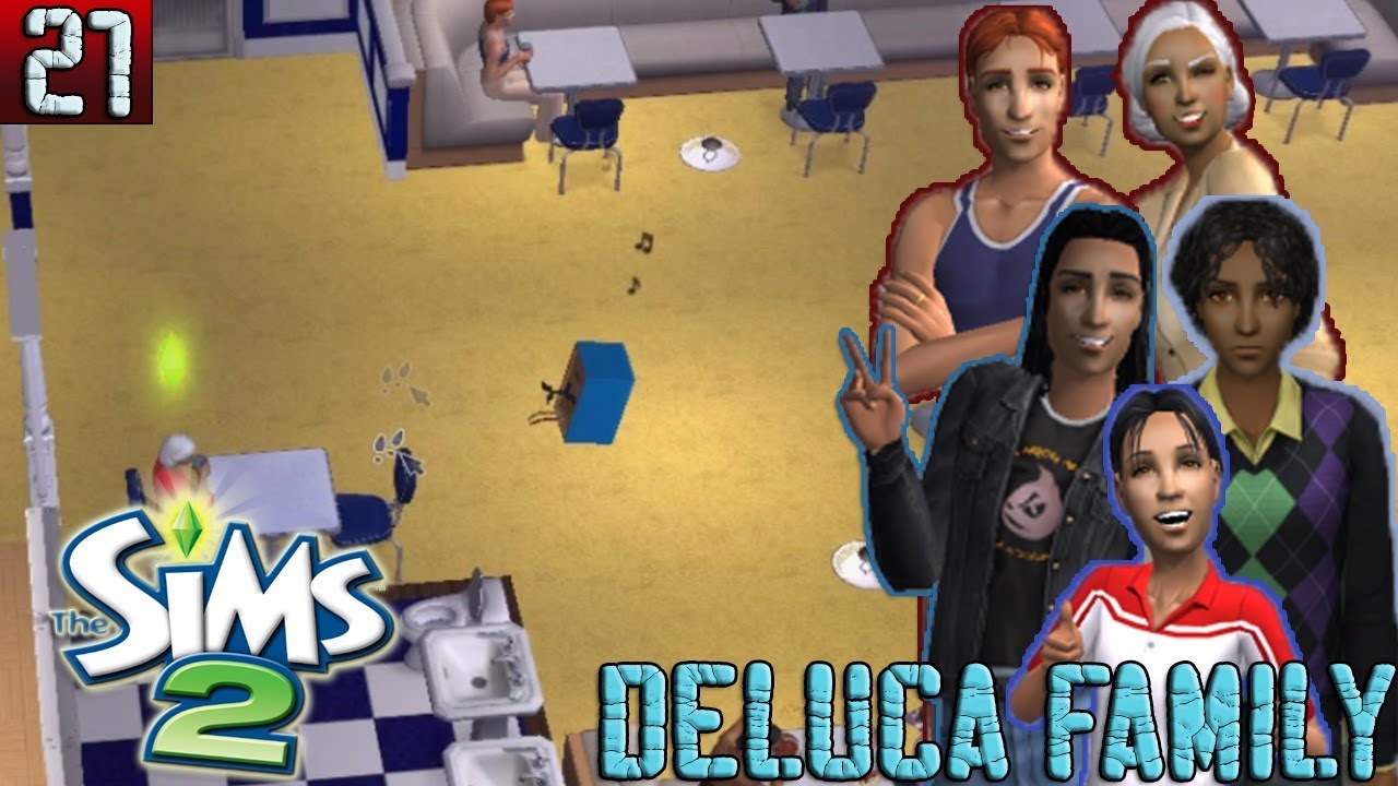 The Sims 2 Ultimate Edition | EP. 21 - Family Outing 👪 - YouTube