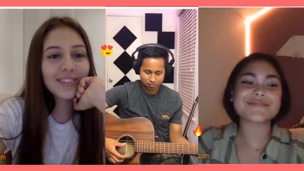 Omegle Singing Reactions Ep 4 Youtube