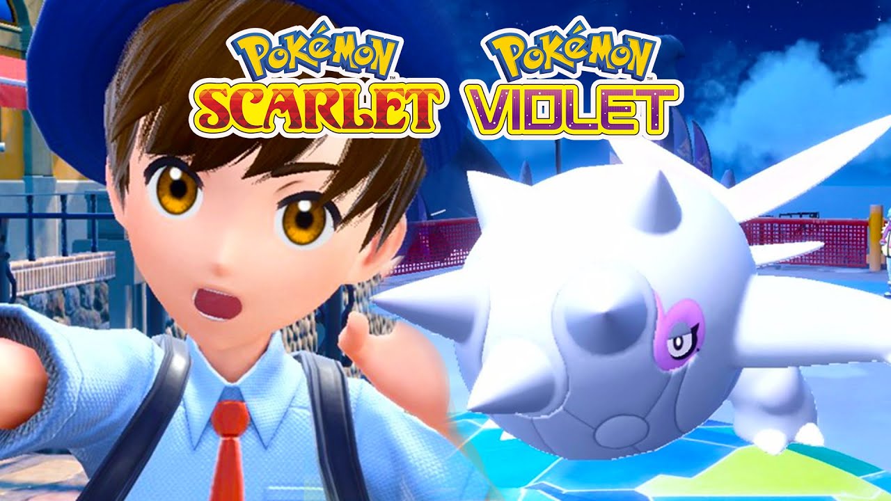 YOU don't want to MISS anything from the NEW Pokemon Scarlet and Violet ...