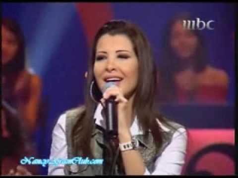 Nancy Ajram Akhasmak Ah Dandanah 2005