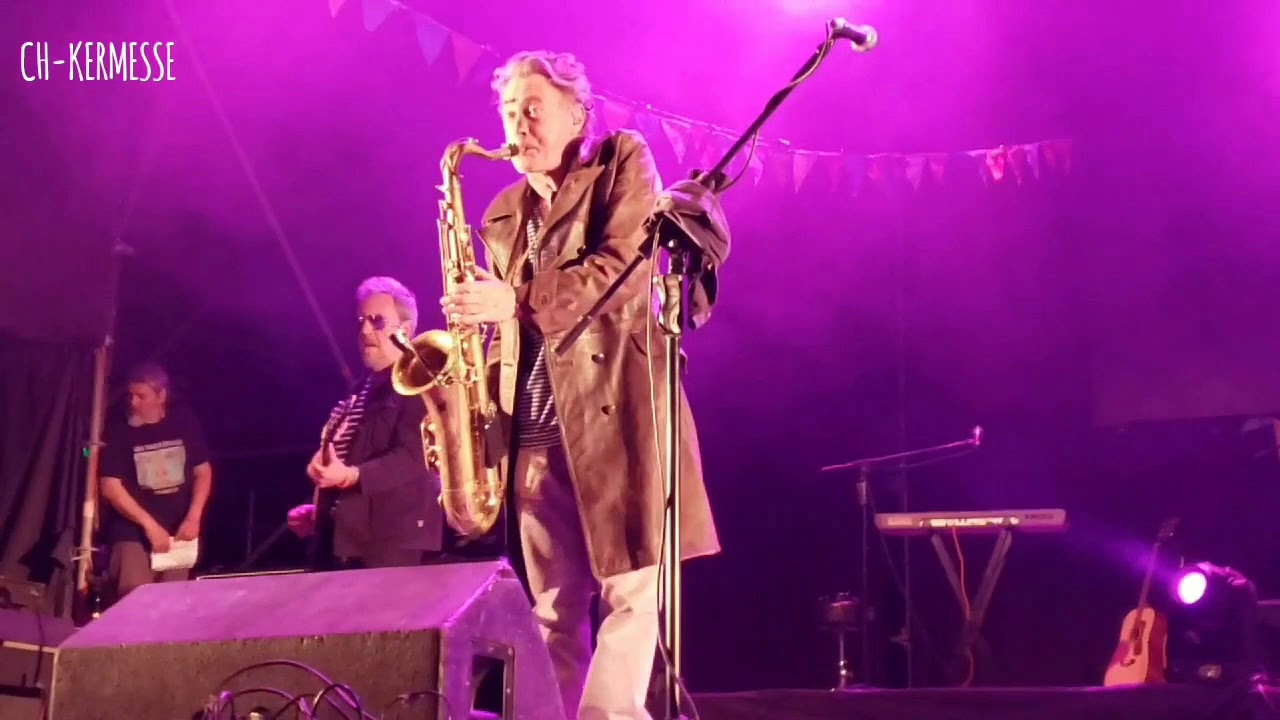 KERMESSE REDONDA - Rock para el negro Atila - LOS DECORADORES - YouTube