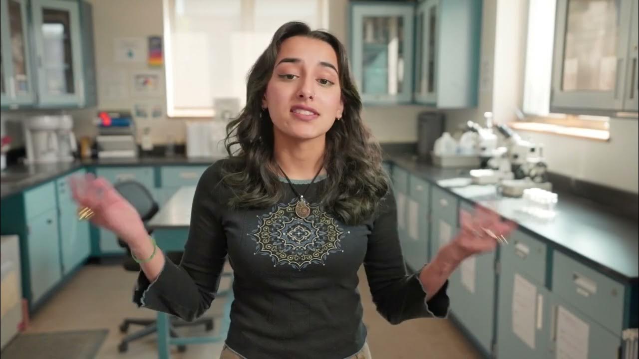 Ishika Joshi: Experiential Learning - YouTube