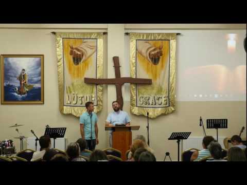 Yuhanna 21. Bölüm  15. Ayet KUT Kilisesi Birleşik toplantısı | Hristiyan Vaaz | Vahan İsaoğlu